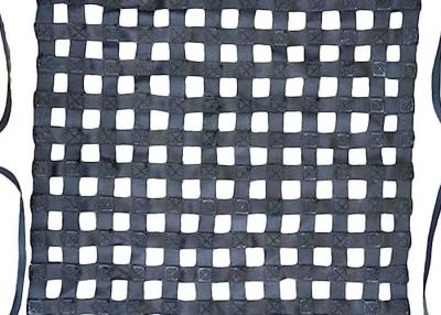 China Nylon Polypropylene Sling Safety Net for Construction Helidecks - High Strength Fall Protection with Custom Mesh Sizes for sale