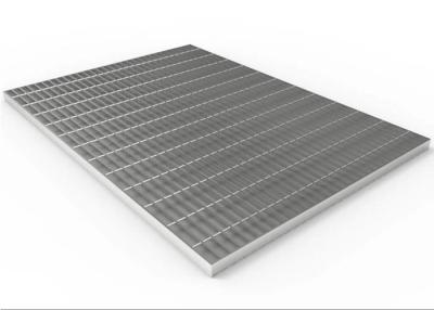 China Stainless Steel Grating 304 & 316 Materials with 75,000 psi Tensile Strength for Corrosive Industrial Applications for sale