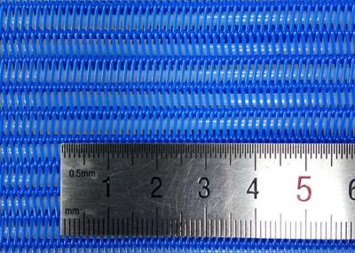 China Polyester Spiral Mesh Belt 0.5mm-1.2mm for Dewatering & Drying | 150°C-240°C Temperature Range for sale
