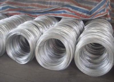 China 5mm Electro Galvanized Carbon Steel Wire with 8-50g/m² Zinc Coating for Architectural and Industrial Use for sale