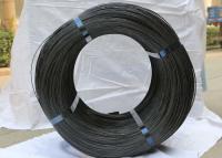 China Oxygen Free Black Annealed Iron Wire 8-38 Gauge | 0.15-4.5mm Diameter | Soft & Hard Drawn Options for sale