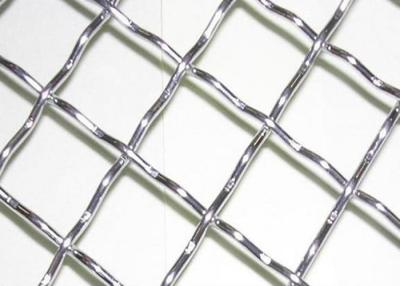 China Diamond Wire Mesh Fencing 1.2mm-5mm Wire with 1-4 Inch Openings for Animal Feeding and Road Safety for sale