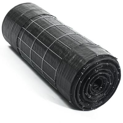 China 14 Gauge Stainless Steel Silt Fence Polyethylene Fabric Sediment Control 50m for sale
