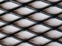 China Galvanized Expanded Metal Sheet 2.0mm-6.0mm Thickness Diamond Hole for sale