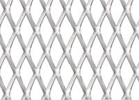 China Heavy Duty Expanded Metal Mesh 0.3-10mm Thickness High Strength for Industrial Flooring Walkway for sale