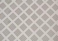 China Galvanized Perforated Metal Mesh Sheet for Ceiling 1.5mm Hole 2mm Thickness for sale