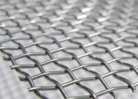 China 1/4 Inch Galvanized Woven Wire Mesh In Filter Systems Fencing for sale