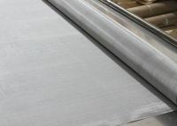 China Monel 400 Wire Mesh 350mesh 0.031mm Wire Diameter for Marine Chemical Filtration for sale