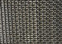 China High Carbon Steel Woven Wire Cloth 1.0m x 30.0m Roll Petroleum Industry for sale