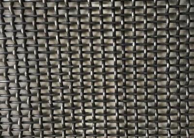 China High Carbon Steel Woven Wire Cloth 1.0m x 30.0m Roll Petroleum Industry for sale