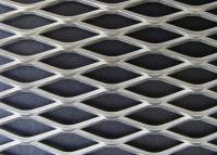 China Decorative Stainless Steel Expanded Metal Mesh 7mm Thickness for Architectural Cladding for sale