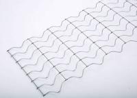 China Galvanized Welded Wire Mesh 2.4mm Dia 25.4mm Opening for Pipeline Concrete Coating Reinforcement for sale