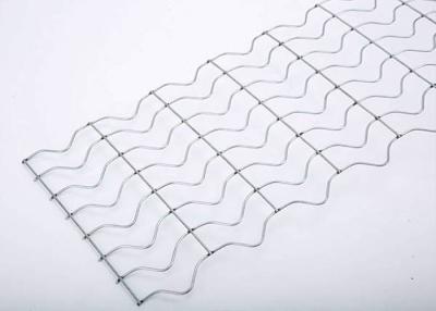 China Galvanized Welded Wire Mesh 2.4mm Dia 25.4mm Opening for Pipeline Concrete Coating Reinforcement for sale