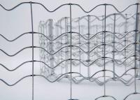China 2mm Galvanized Welded Wire Mesh 190.5mm Width for Pipeline Reinforcement - CT-N, CT-T, CT-L, CT-W Types for sale