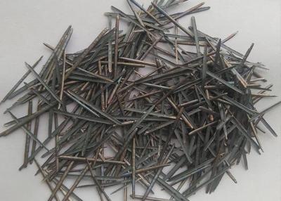 China Melt Extract Stainless Steel Fiber 0.3-0.6mm Diameter 20-35mm Length for High Temperature Corrosion Resistance for sale