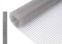 China 14 Gauge Galvanized Welded Wire Mesh Panels 304 Stainless Steel - 2.0mm Wire Diameter Industrial Grade for sale
