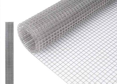 China 14 Gauge Galvanized Welded Wire Mesh Panels 304 Stainless Steel - 2.0mm Wire Diameter Industrial Grade for sale