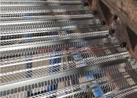 China Galvanized Rib Lath Mesh 4-20mm Depth for Plaster Bonding for sale