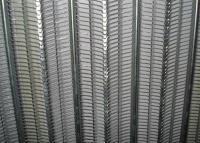 China Galvanized Rib Lath Mesh 4-20mm Depth for Plaster Bonding for sale