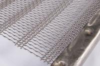 China Carbon Steel Slot Woven Mining Screen Mesh 1.25-4mm Wire Diameter with 53-75% Open Area for Quarry & Aggregate Processing for sale