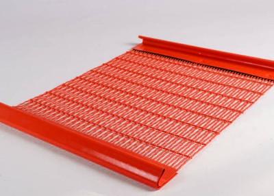 China Self-Cleaning Metal Mesh Screen with 30% Higher Capacity and 3x Longer Wear Life for Mining and Sand Processing for sale