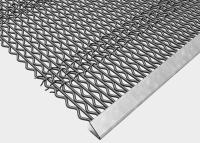 China Heavy Duty Mining Screen Mesh Anti Clogging 1.6-5mm Wire Diameter Large Openings for sale