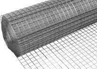 China Stainless Steel Welded Mesh Rodent Proof Barrier - 1/4 Inch Openings with 0.6mm Wire Diameter for sale