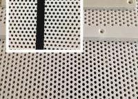 China Perforated Metal Wire Mesh 1.2-3m Length 5-100mm Hole Diameter CNC Punched for sale