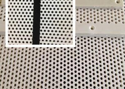 China Perforated Metal Wire Mesh 1.2-3m Length 5-100mm Hole Diameter CNC Punched for sale