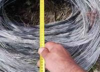 China High-Strength Industrial Wire Mesh 10m x 4m with 40cm Profile for Security Applications for sale