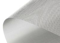 China Silver Woven Wire Mesh 200 Mesh - 99.99% Pure Silver with Superior Electrical & Thermal Conductivity for sale