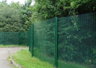 China Galvanized Welded Wire Fence Panel 50x50mm Mesh 2.0-6.0mm Wire for Security for sale