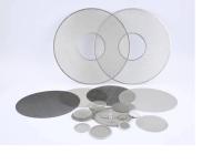 China Round Stainless Steel 304 Filter Disc 5-3000mm for Industrial Filtration for sale
