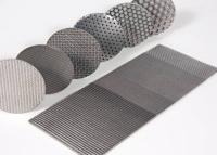 China 5 Layer Stainless Steel 304 Sintered Mesh Filter 1-100 Micron for Water Treatment for sale
