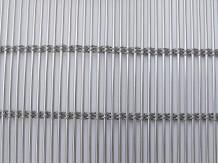 China Stainless Steel Woven Wire Flexible Metal Drapery for Interior Exterior Decoration for sale