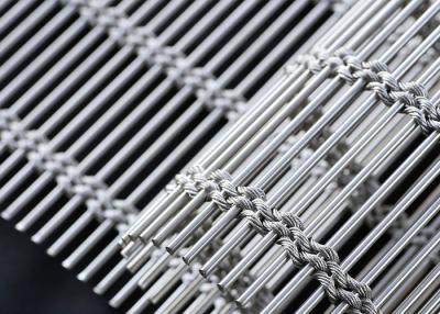 China Stainless Steel Wire Rod Conveyor Belt 1m Width High Strength 1000mm for sale