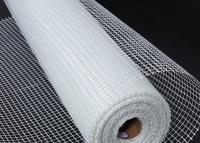 China Flame Retardant Fiberglass Mesh 0.2mm Wire Diameter with 0.6-3.0m Width Options for Window Screens and Industrial Applications for sale