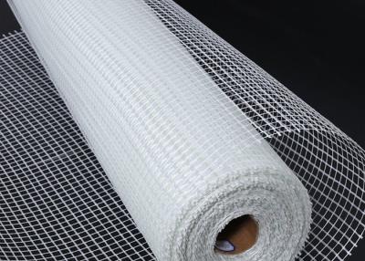 China Flame Retardant Fiberglass Mesh 0.2mm Wire Diameter with 0.6-3.0m Width Options for Window Screens and Industrial Applications for sale