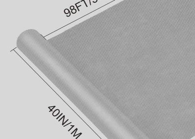 China 304 Stainless Steel Security Screen 0.9mm Wire with 10-18 Mesh Options for Windows and Doors for sale