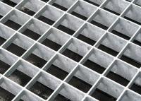 China Pressure Lock Grating - Steel & Aluminum with 2