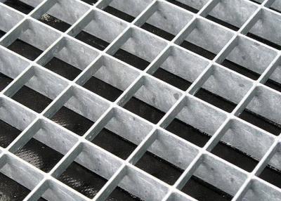 China Pressure Lock Grating - Steel & Aluminum with 2