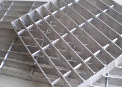 China Swage Locked Grating with 15/16