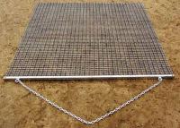China Standard Steel Drag Mat 48x60 Inch with 3/8 Inch Depth for Turf Maintenance and Sports Field Care for sale