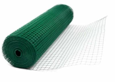 China PVC Coated Welded Wire Mesh - 6.4mm to 101.6mm Mesh Sizes, 0.56mm to 4.88mm Wire Diameter for sale