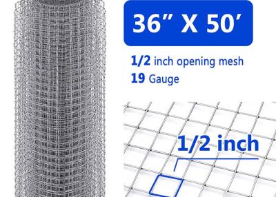 China PVC Coated Welded Wire Mesh 1/4 to 4 Inch Mesh Sizes Durable Corrosion Resistant for sale