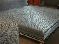 China Welded Wire Mesh Panel 0.5mm-1.0mm Thick High Tensile Strength Anti Corrosion for sale