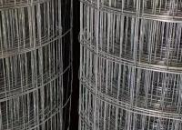 China 12G 21G Welded Wire Mesh Roll 10m 30m PVC Coated High Strength Anti Corrosion for sale