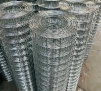 China Galvanized Welded Wire Mesh Roll 0.5mm-5mm Gauge 5-50m Length Customizable for sale