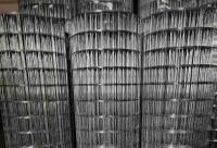 China PVC Coated Welded Wire Mesh Roll 12G 21G 10m 30m for Gridwall Panels for sale