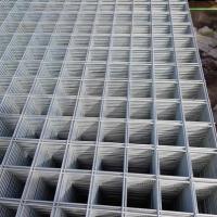 China PVC Coated Welded Wire Mesh 0.5mm-1.0mm Thickness High Tensile Strength Panel 1800x3000mm for sale